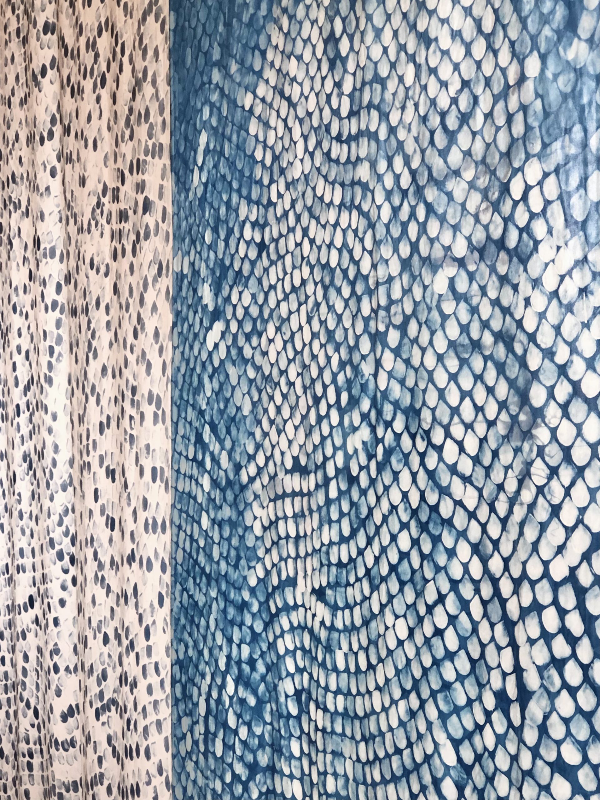 tracing the roots 2020 – shiori mukai textile